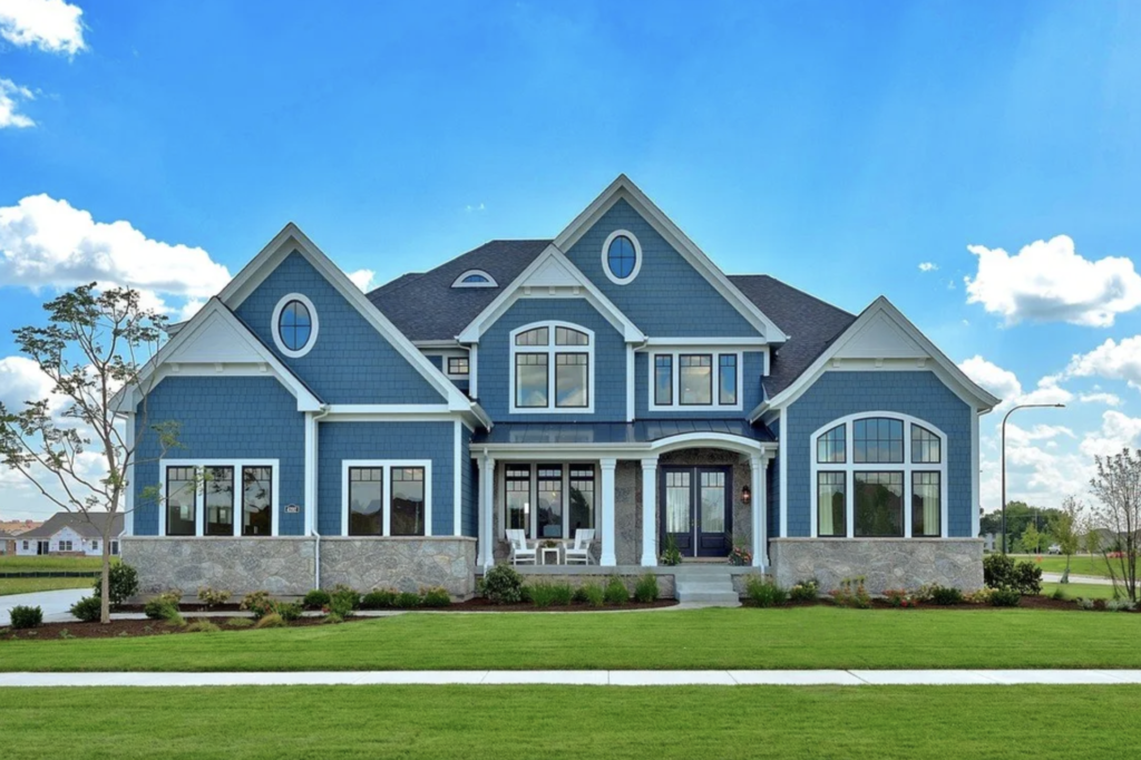 Stoneleigh Model Home | King's Court Builders